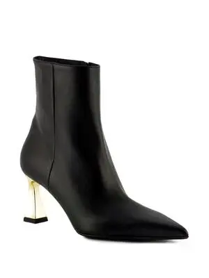 SERGIO LEVANTESI 55mm Pointed-toe Boots