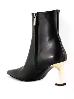 SERGIO LEVANTESI 55mm Pointed-toe Boots