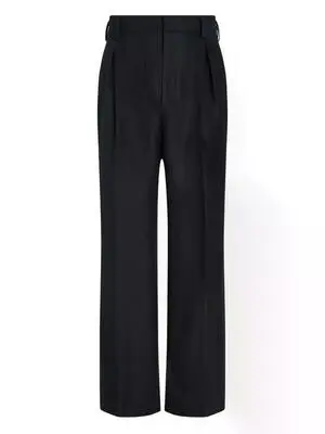 Zegna High Waisted Bottoms For Men