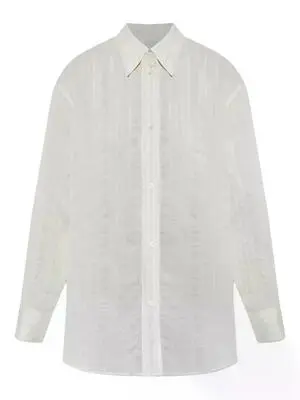 Studio Nicholson Rouen Striped Shirt