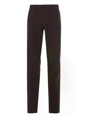 Zegna Twill Trousers
