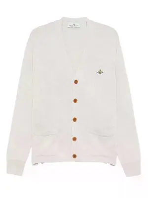 Vivienne Westwood Pocket Cardigans For Men