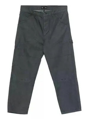 TRC Paneled Pocket Jeans