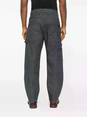 TRC Paneled Pocket Jeans