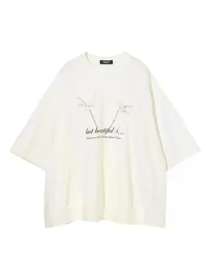 UNDERCOVERISM Doves Graphic T-shirt