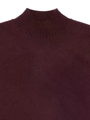 JOSEPH High-neck Knitted Top