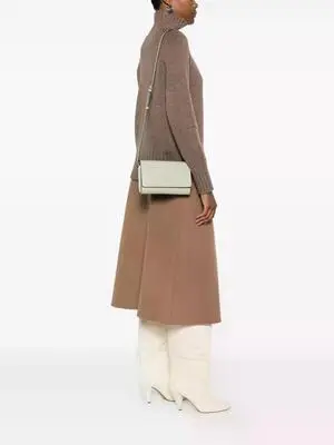 Furla Leather Mini Clutch