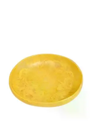 Dinosaur Designs Medium Dinosaur Bowl - Gold