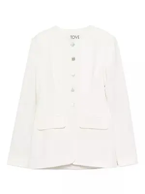 Tove Straight Hem Outerwear For Women