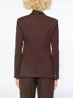 Elisabetta Franchi Single-button Jacket