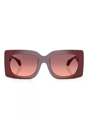 Versace Square-frame Sunglasses