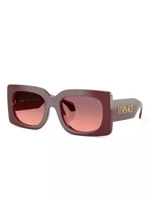 Versace Square-frame Sunglasses