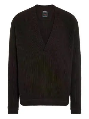 Zegna Relaxed Sweaters For Men