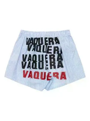 Vaquera Striped Boxer Shorts
