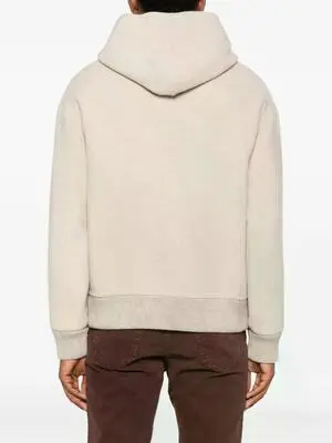 Fedeli Hooded Zip-front Jacket