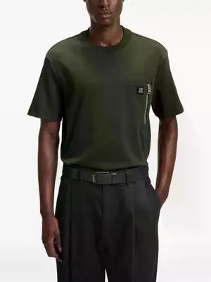 Hugo Logo-patch T-shirt
