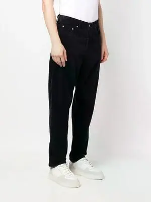 Carhartt Work In Progress Logo Patch Corduroy Track Pants