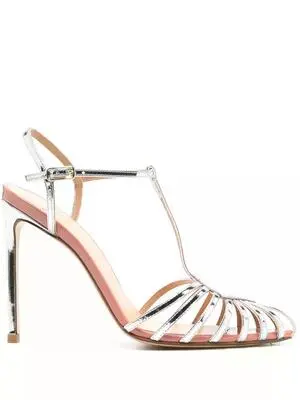 Francesco Russo Buckled Sandals For Women
