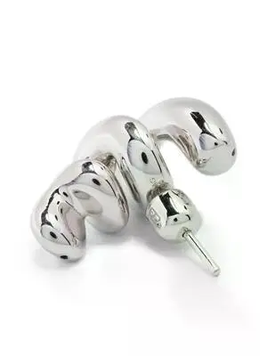 MARIA BLACK Coil Crawler Earrings