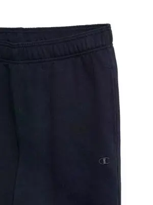 Champion Elasticated-cuff Track Pants - Blue