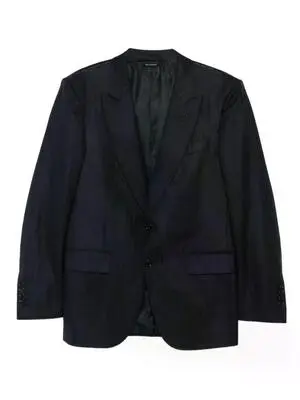 TOM FORD Pinstripe Two-button Blazer