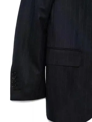 TOM FORD Pinstripe Two-button Blazer