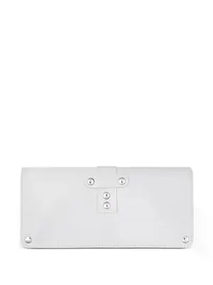 Comme Des Garçons Buckle Leather Wallet