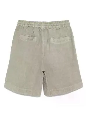 Eleventy Linen Shorts