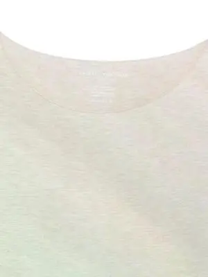 Majestic Filatures Long-sleeve Boat-neck Top - Neutrals