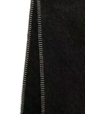 LEMAIRE Stitched Scarf