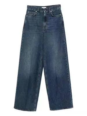 TOTEME Wide-leg Jeans