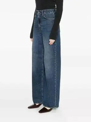 TOTEME Wide-leg Jeans