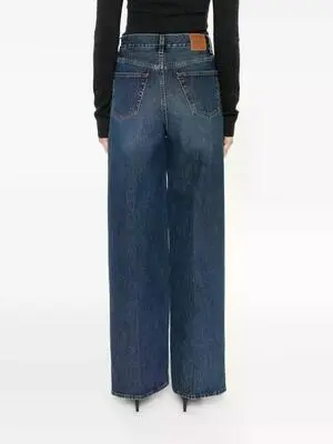TOTEME Wide-leg Jeans