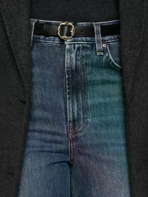 TOTEME Wide-leg Jeans