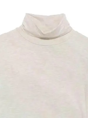 Majestic Filatures Turtleneck Long-sleeve Top