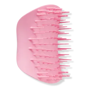 TANGLE TEEZER The Scalp Exfoliator & Massager Brush - Pink