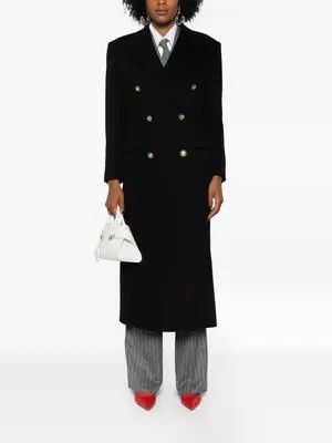 Tagliatore Caitlyn Double-breasted Coat