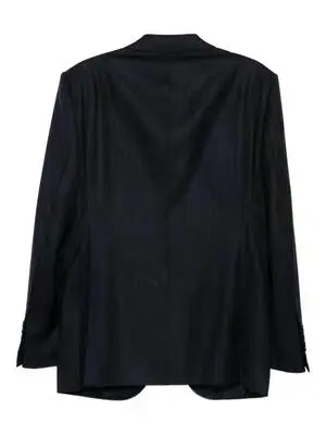 TOM FORD Pinstripe Two-button Blazer