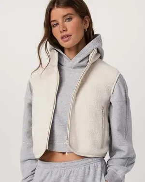 Vuori Alpine Vest - Bone
