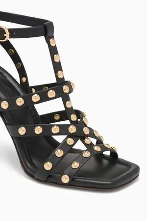 Ulla Johnson Bijou Studded High Heel