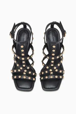 Ulla Johnson Bijou Studded High Heel