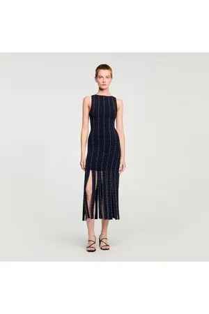 Sandro Midi Dresses