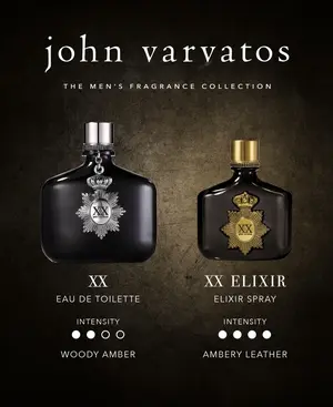 John Varvatos Xx Elixir Spray