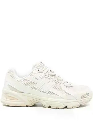 NEW BALANCE 740 Logo Sneakers - Neutrals