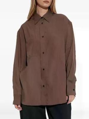 Studio Nicholson Leto Striped Shirt