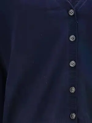 LISA YANG The Abby Button Cardigan