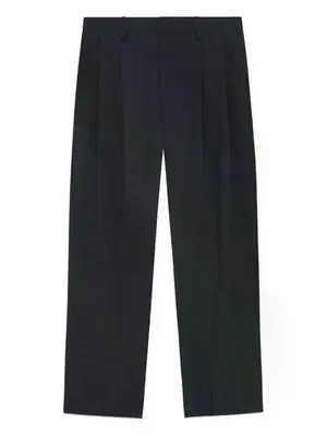 Nn07 Pleated Straight Leg Pants