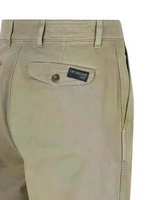 FAY Cotton Trousers
