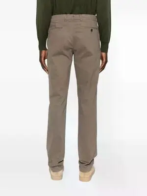BERWICH Flat-front Trousers
