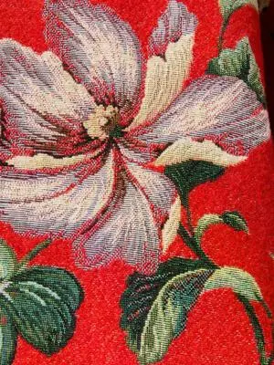 La DoubleJ Floral Pattern Coat